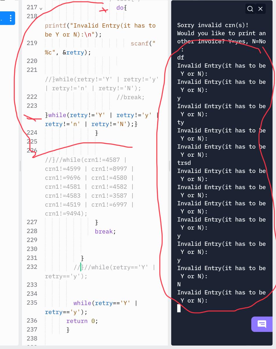 Solved Can you please tell me what’s wrong with what I did | Chegg.com