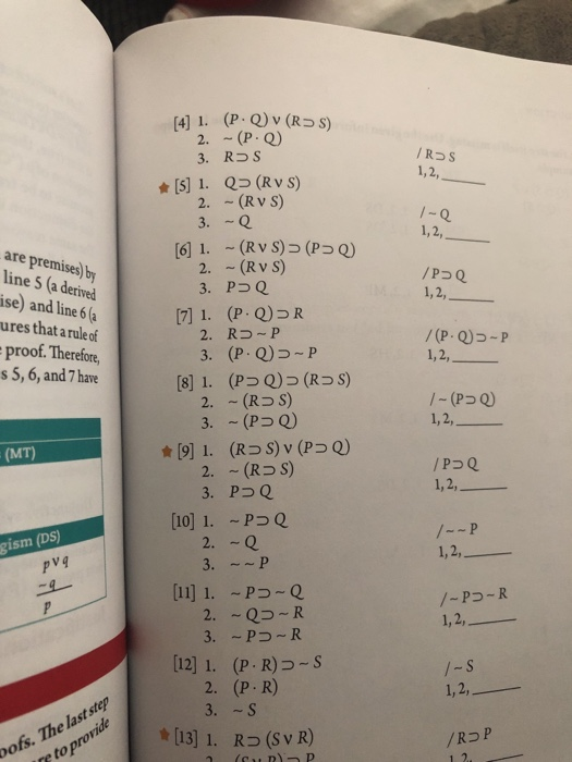Solved 390 CHAPTER & NATURAL DEDUCTION example illustrates | Chegg.com