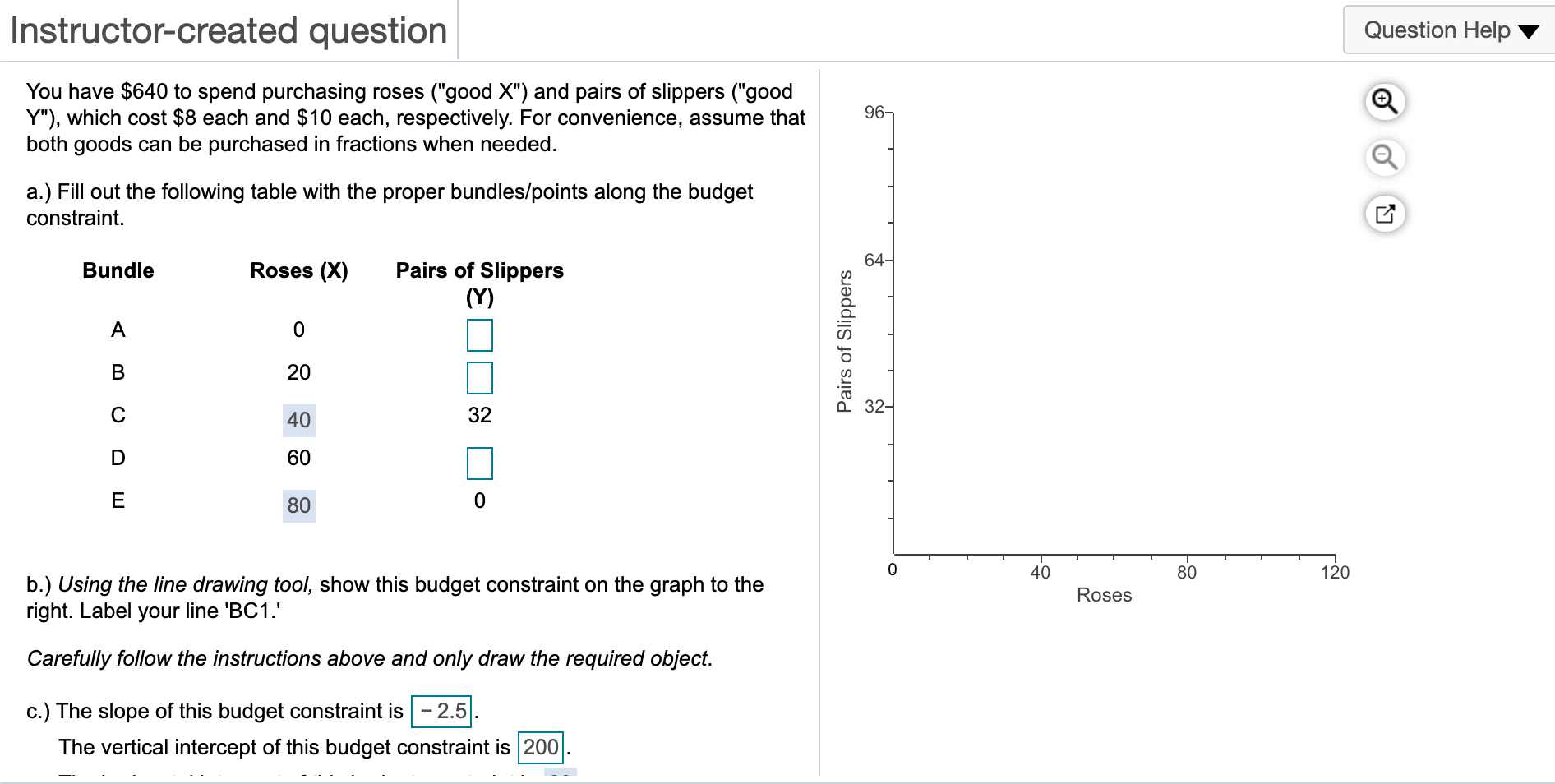 Solved Instructor-created question Question Help You have | Chegg.com