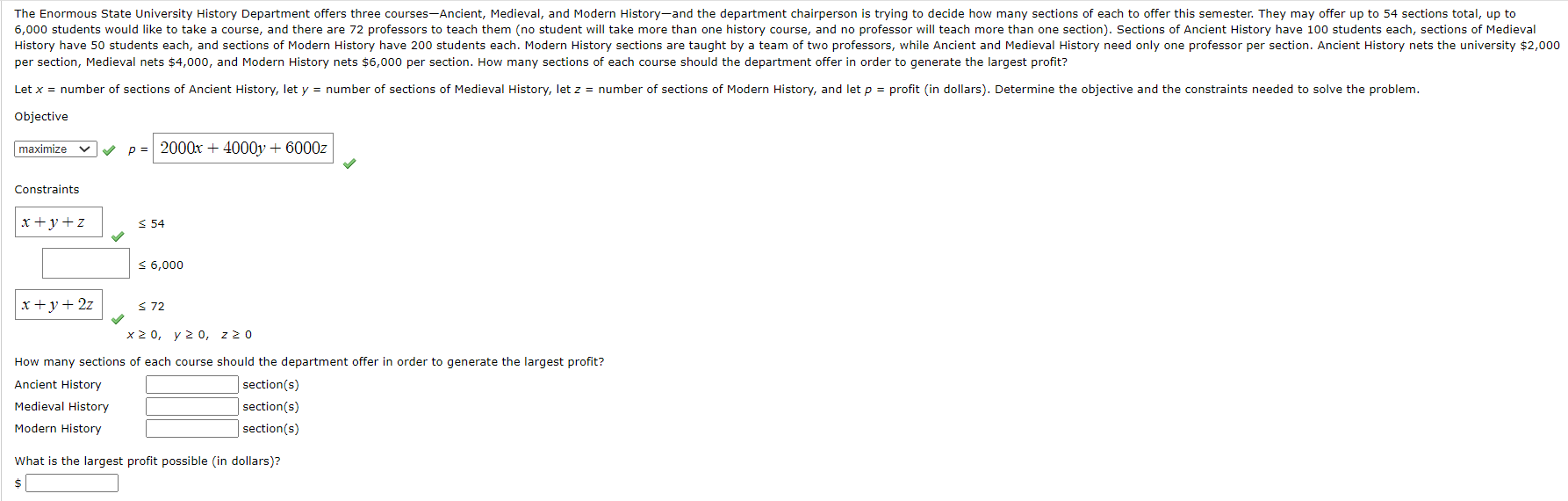 Solved Some values of a function and its 3-unit moving | Chegg.com