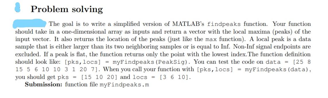 Solved Problem solving The goal is to write a simplified | Chegg.com