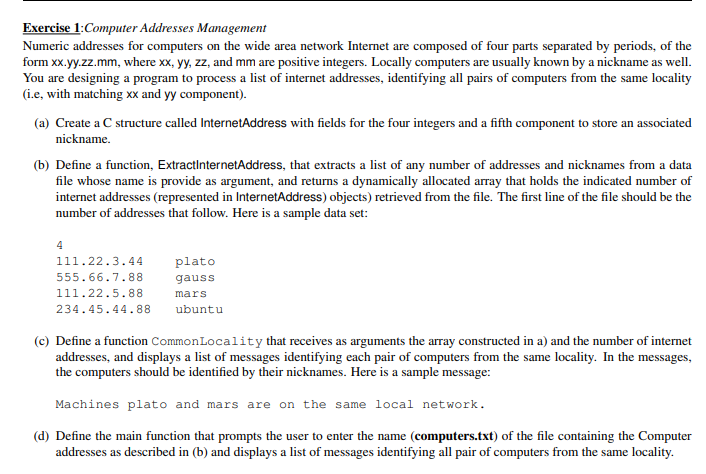 Solved This is a very lengthy questions. Answer using C. | Chegg.com