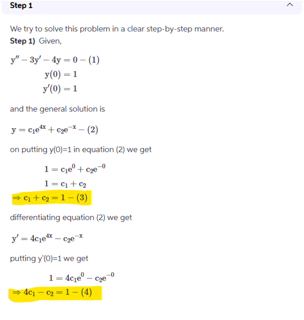 Solved I want to ﻿preface this by ﻿saying that I'm ﻿getting | Chegg.com