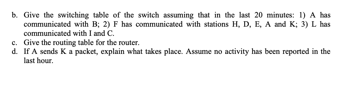 Problem IX [12 marks - all sections carry equal | Chegg.com Problem IX [12 marks - all sections carry equal | Chegg.com