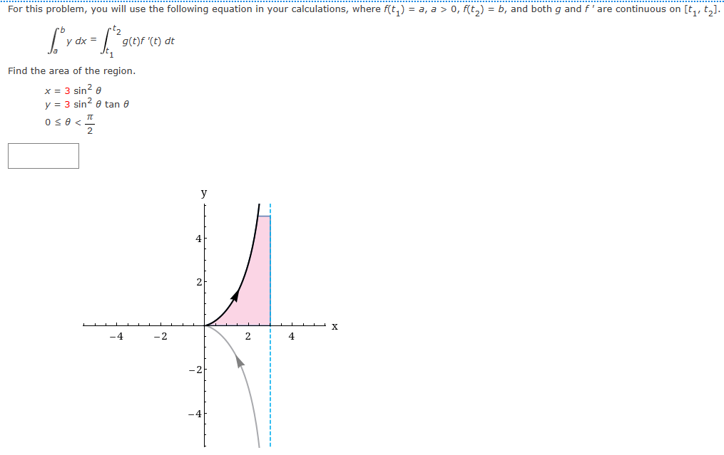 Solved For this problem, you will use the following equation | Chegg.com