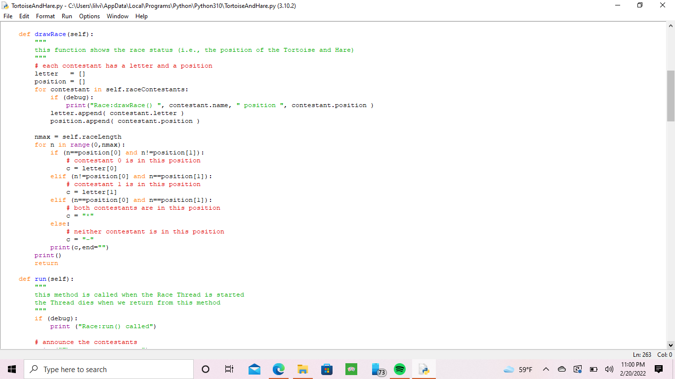 Solved In this assignment, you will recreate the classic | Chegg.com