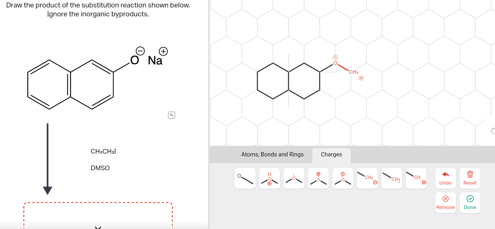 Solved Draw the skeletal (line-bond) structure of | Chegg.com