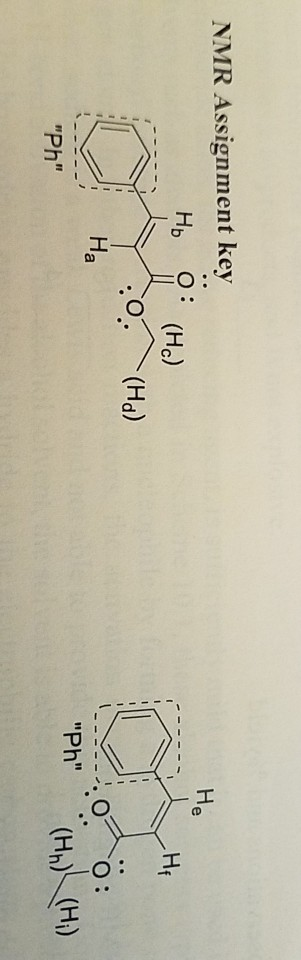 Solved 1) Calculate the experimental J-coupling values for | Chegg.com