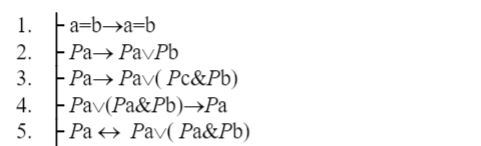 Solved For each of the following theorems, provide a proof | Chegg.com