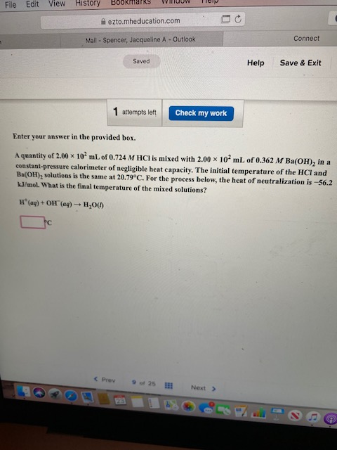 Solved File Edit View History BOOKmarks ezto.mheducation.com | Chegg.com