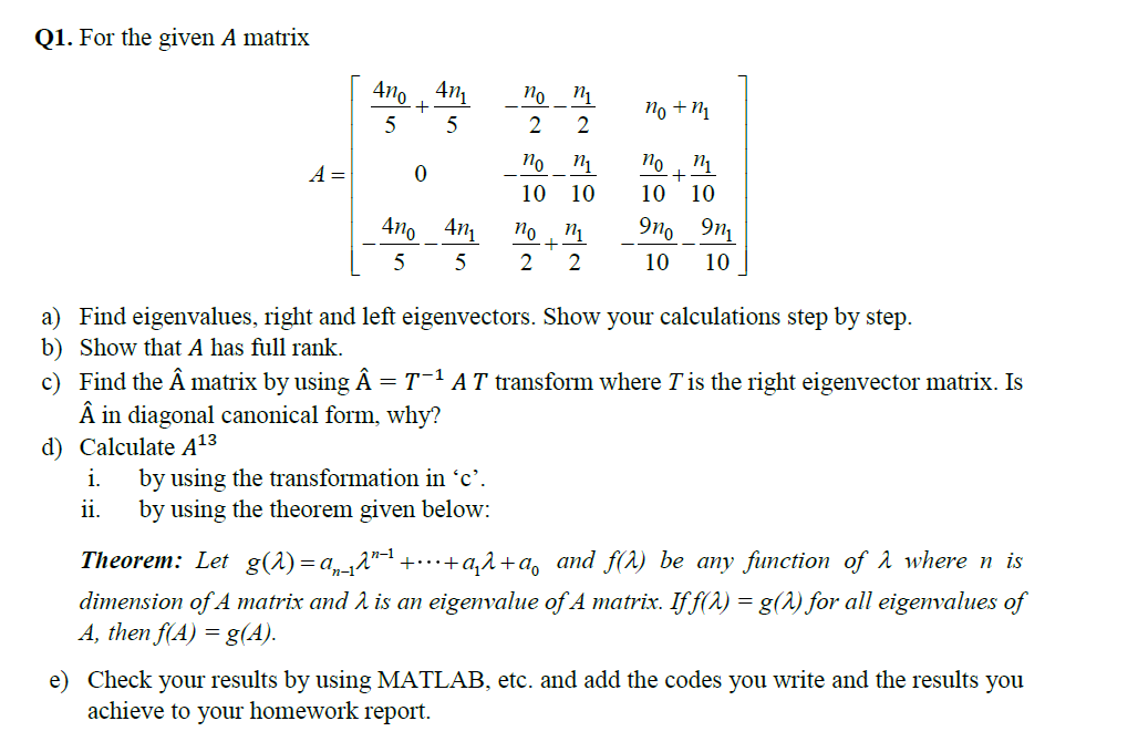 Explain in detail the answers to the following | Chegg.com