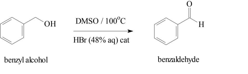 Solved 5 a.) What was the theoretical yield of benzaldehyde | Chegg.com
