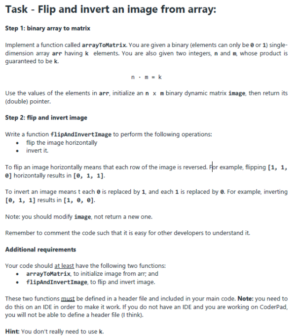 Solved I should only submit two files: • a .cpp file with | Chegg.com