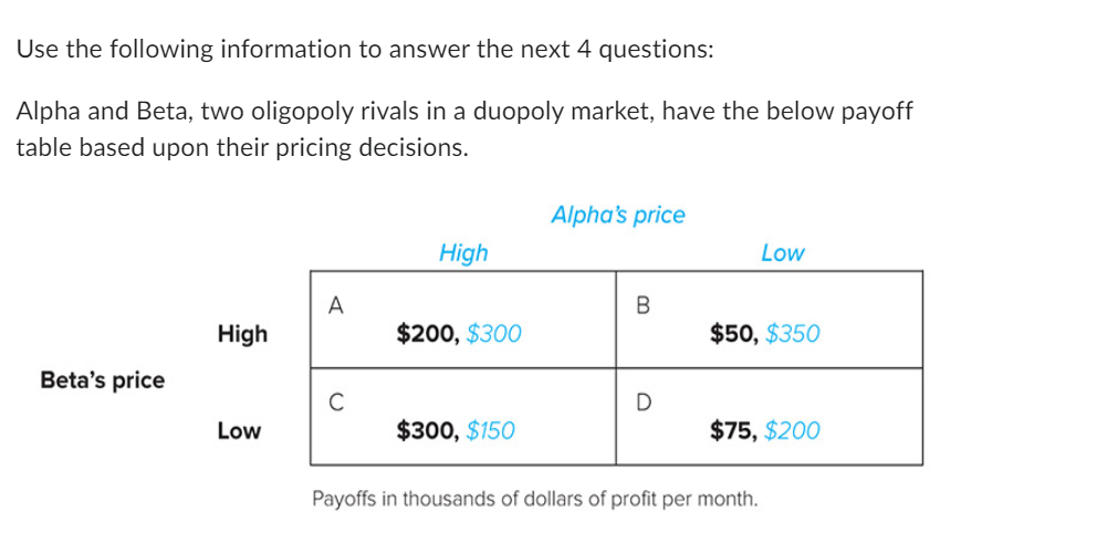 Solved Question 3 (2 ﻿points) ﻿Which cell represents the | Chegg.com