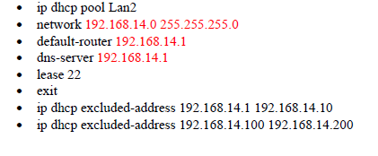Solved When configuring a router to have a pool of addresses | Chegg.com