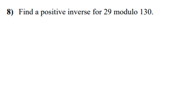 Solved Hello. Please help in solving the below Discrete Math | Chegg.com