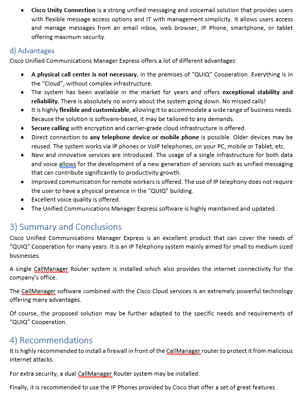 Solved You Are The Network Consultant Of A New Company That Chegg