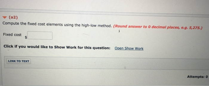 Solved CAL Do It! Review 18-2 (Part Level Submission) | Chegg.com