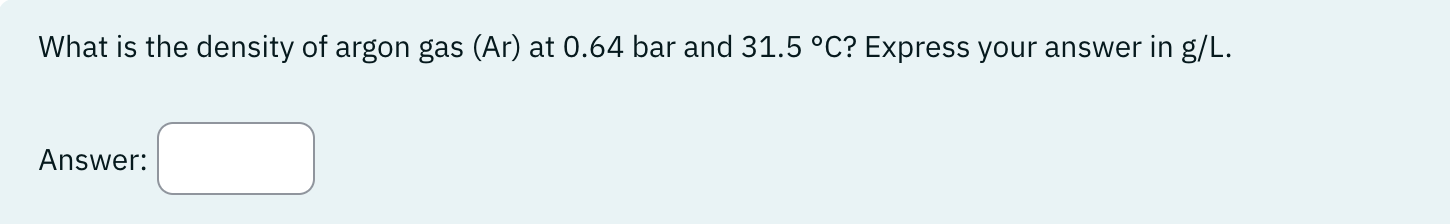 Solved A sample of hydrogen (H2) gas was collected over | Chegg.com