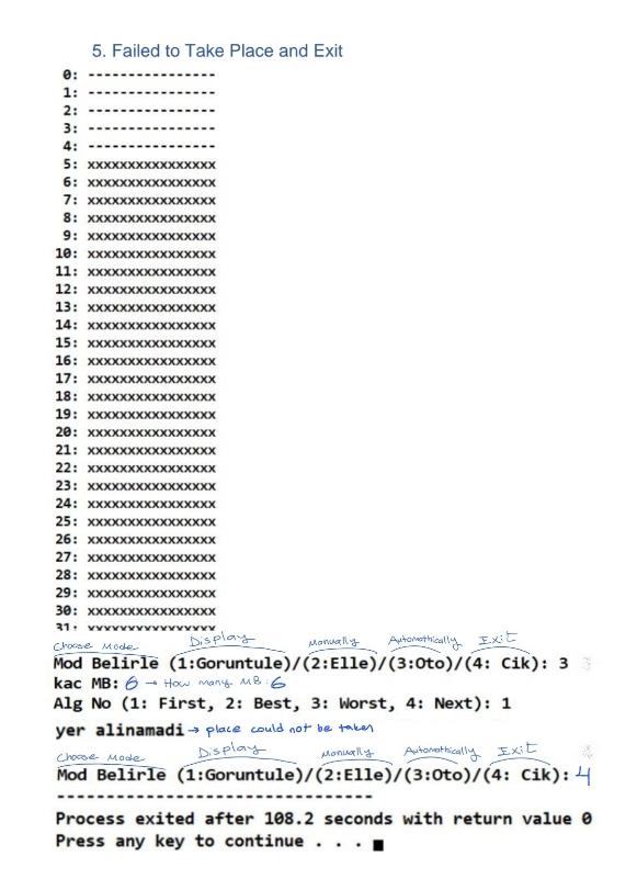 Solved C Language Homework Operating systems perform memory | Chegg.com