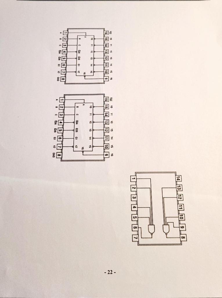 Solved 3 Lab Assignment • CDA3201 Intro to Logic Design | Chegg.com