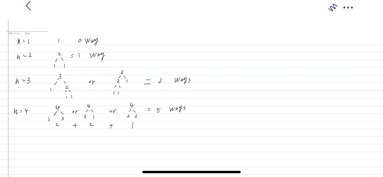 Solved A pile of N stones is divided into two piles at a | Chegg.com