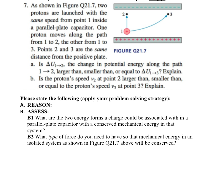 Solved Hello, I solved 7a and 7b. I just need help with B1 | Chegg.com