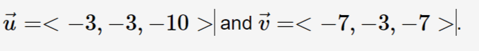 Solved Find a unit vector with positive first coordinate | Chegg.com