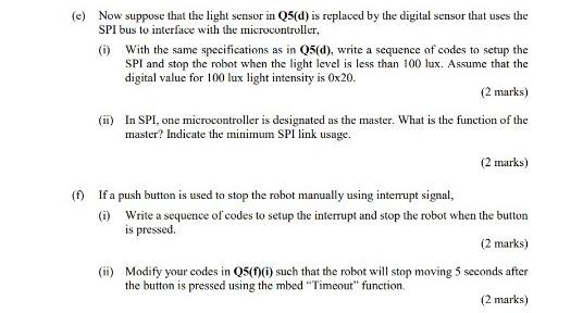 Solved microprocessor and microcontroller Q5 Figure Q5-1 | Chegg.com