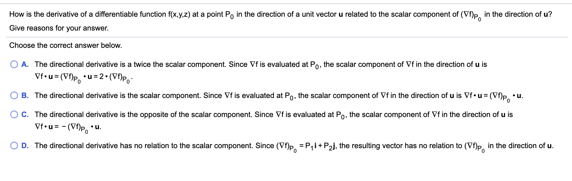 Solved How is the derivative of a differentiable function | Chegg.com