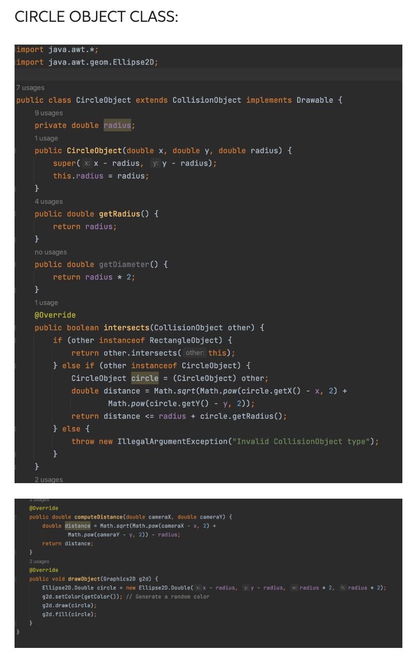 Solved Could you just create the proper March class | Chegg.com