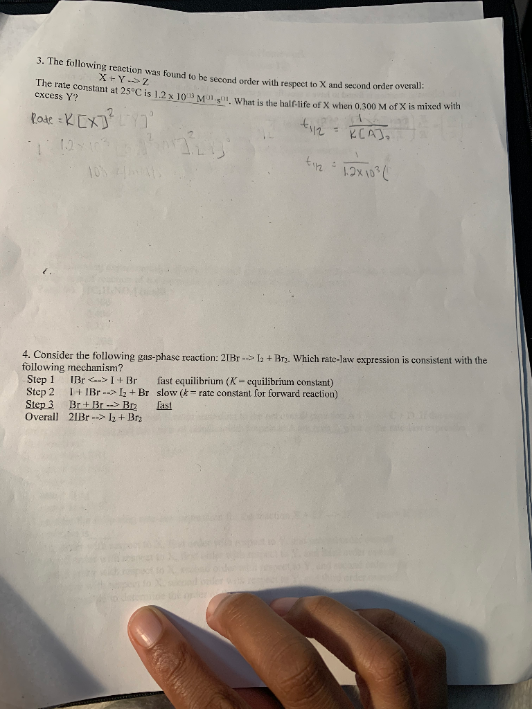 Solved Can someone help me with this. I need a step by step | Chegg.com