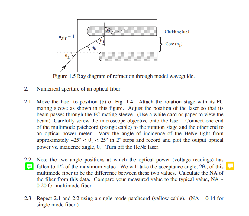Solved Refer to the figure below (figure 1.5 in the manual) | Chegg.com