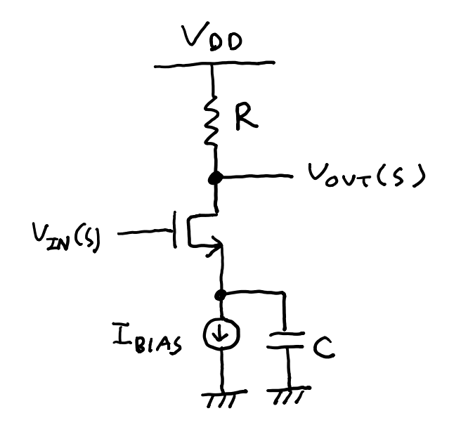Solved In this circuit(ignore Body effect and channel-length | Chegg.com
