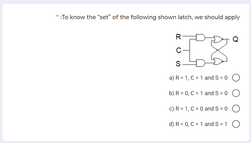 Solved Find the binary subtraction of the number (1101 - | Chegg.com