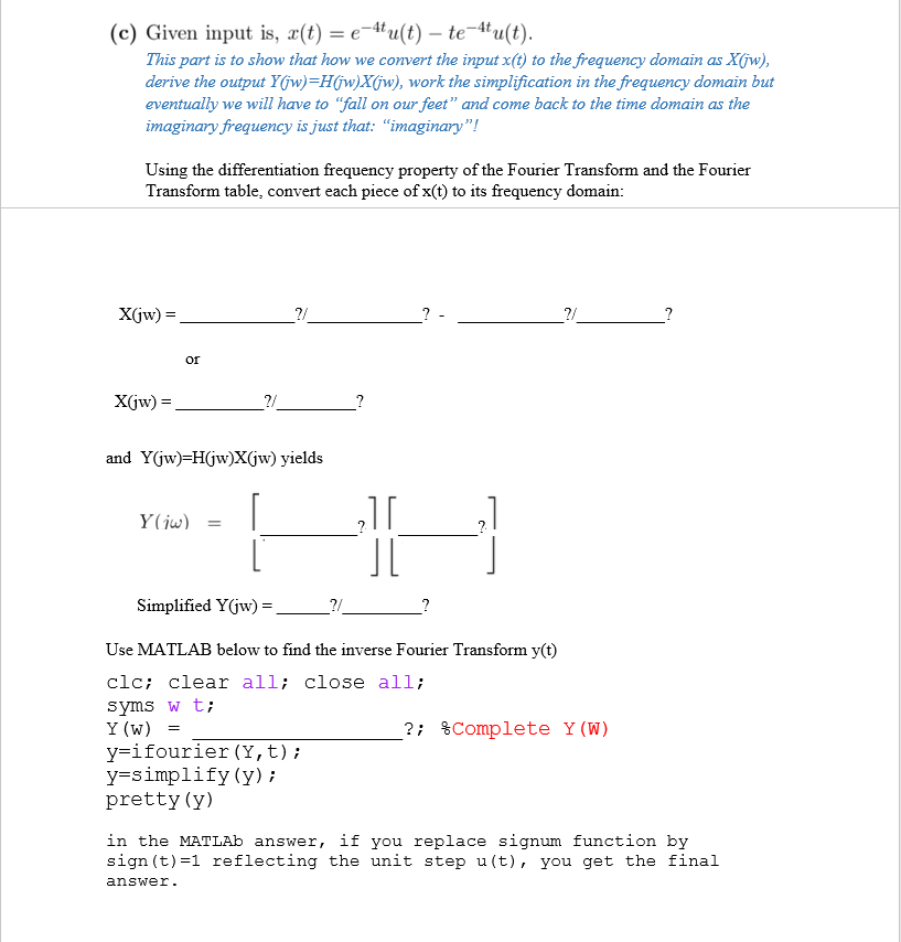 4.34. A causal and stable LTI system S has the | Chegg.com