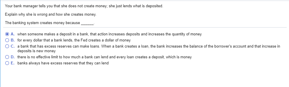 Solved he Fed wants to decrease the quantity of money, it | Chegg.com