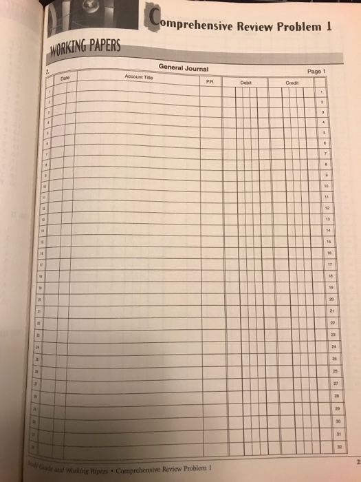 Solved Using the data from pages 213-214 from the text book | Chegg.com