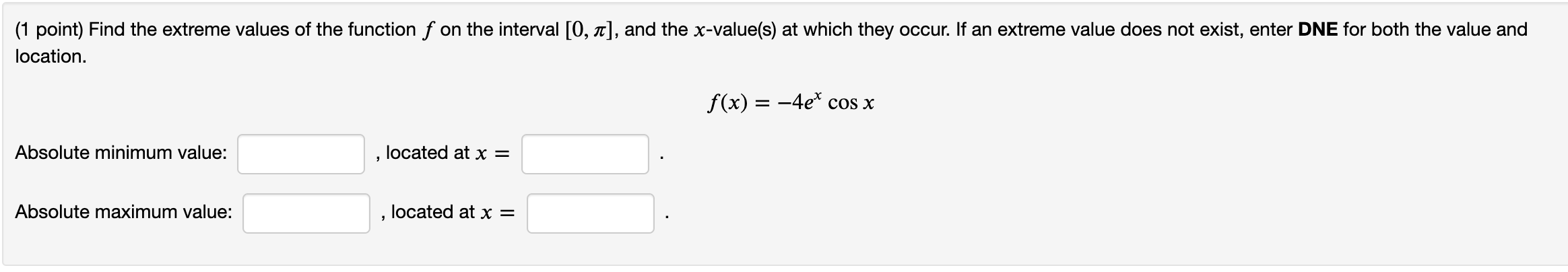 Solved Hello, I am a first year calculus student stuck on a | Chegg.com