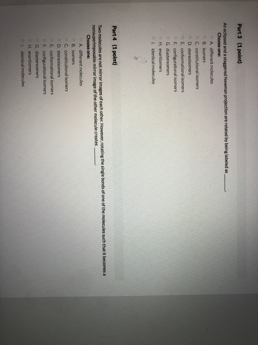 Solved Part 1 (1 point) See Periodic Table See Hint Two | Chegg.com
