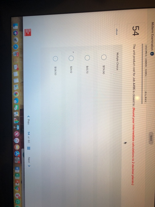 Solved Help Save&Exit Submit Kostelnik Corporation uses a | Chegg.com