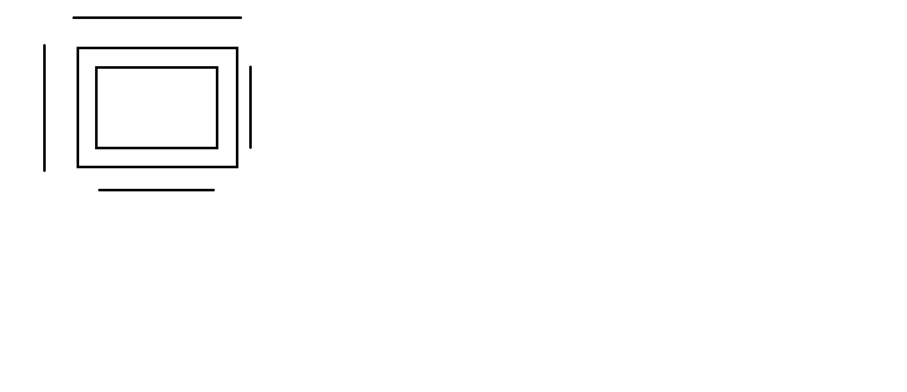 Solved Calculate the second moment of area(Ixx) of the next | Chegg.com