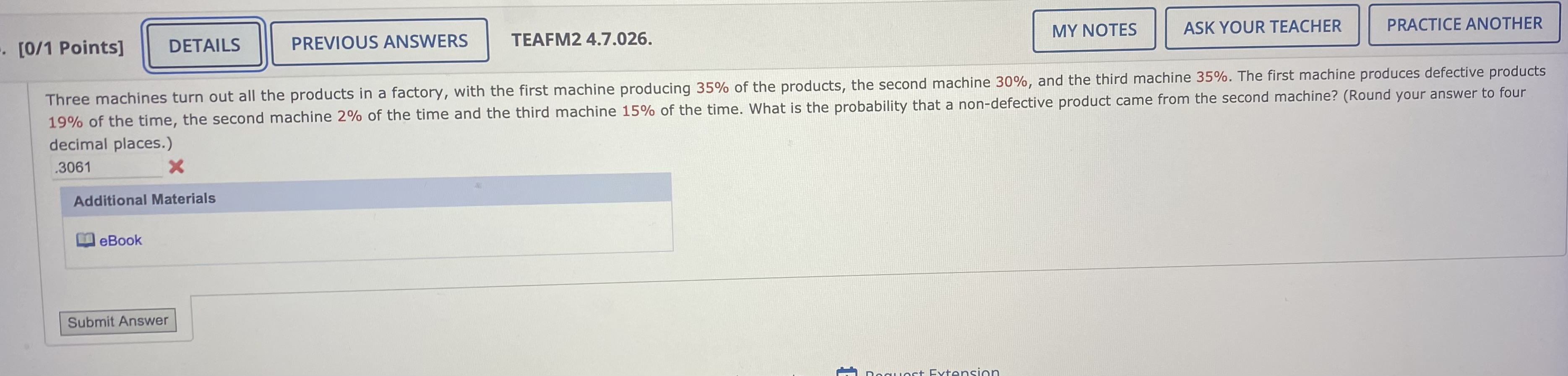 Solved decimal places.) | Chegg.com