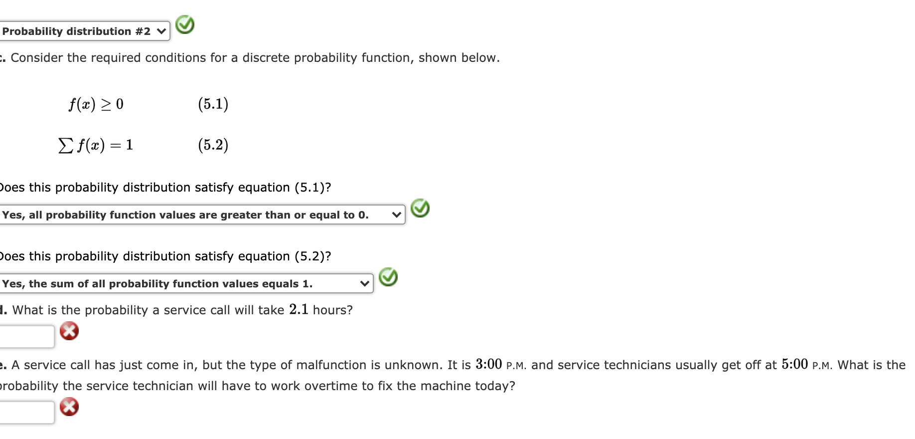 A technician services mailing machines at companies | Chegg.com