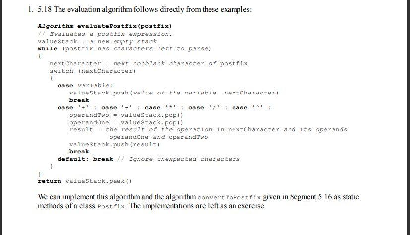 Solved Please help me with task 5 and 6. (In java pls thank | Chegg.com