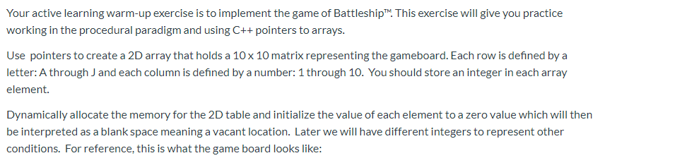 This exercise will give you practice Your active | Chegg.com