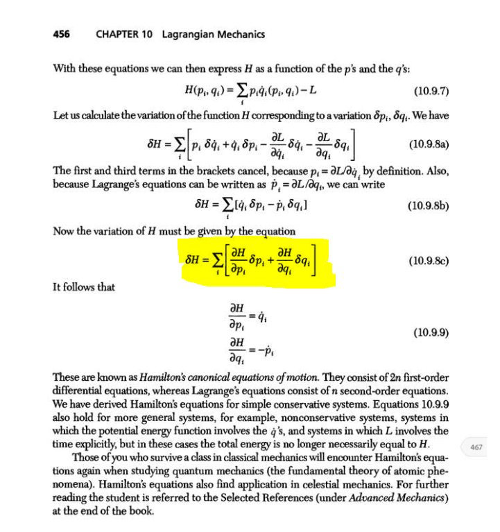Solved How can i get the highlighted equation? What is the | Chegg.com