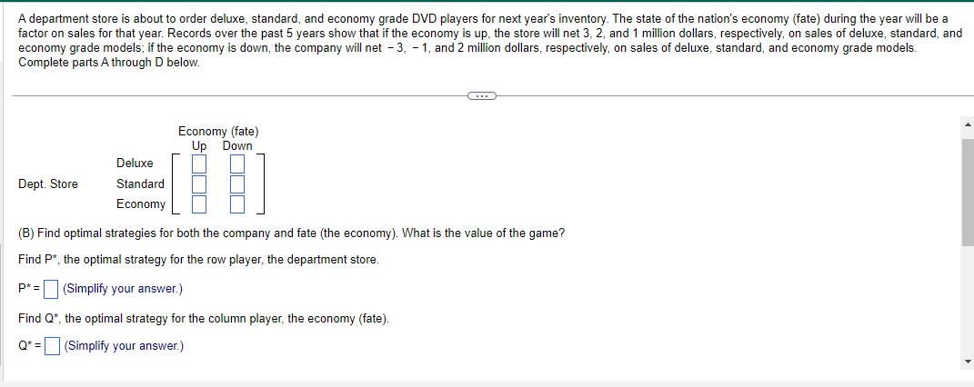 Solved HELLO, PLEASE SOLVE FOR THE ABOVE AND FILL THE BOX IN | Chegg.com