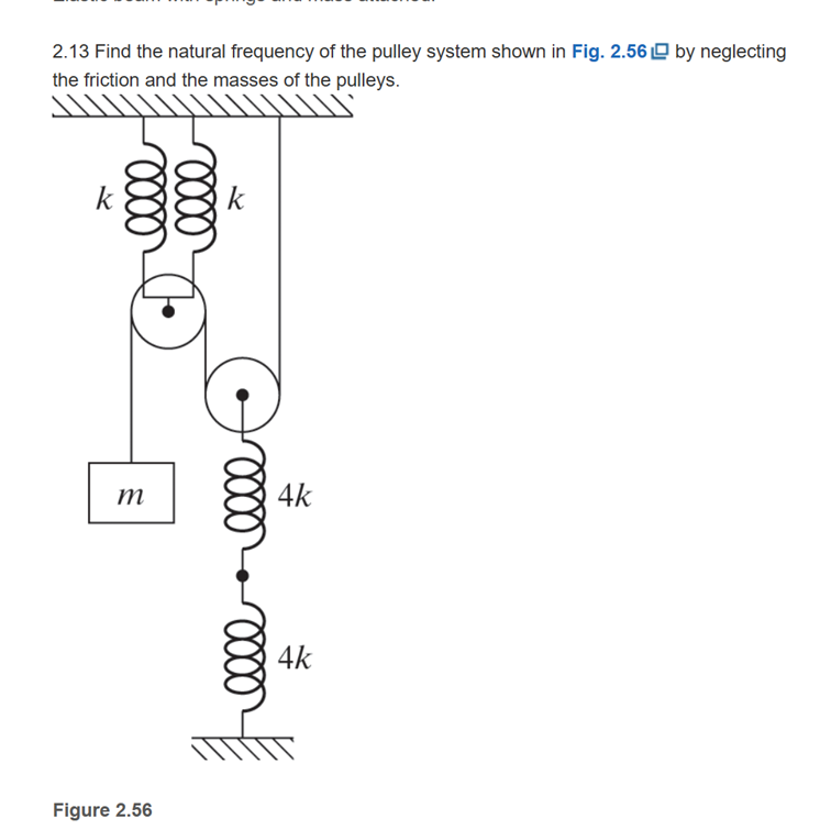 Solved For each problem: Draw the FBD Determine the | Chegg.com