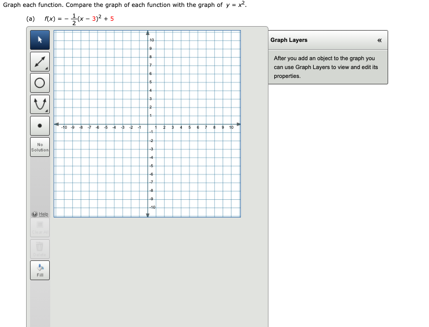 Solved Graph each function. Compare the graph of each | Chegg.com